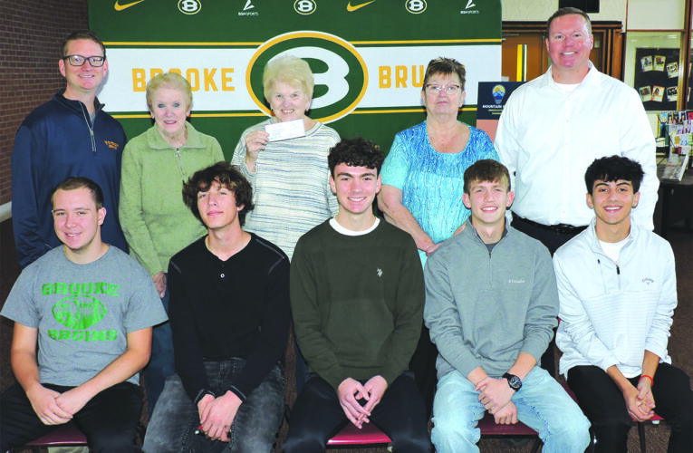 Brooke Students Win for Their Community | News, Sports, Jobs - The ...